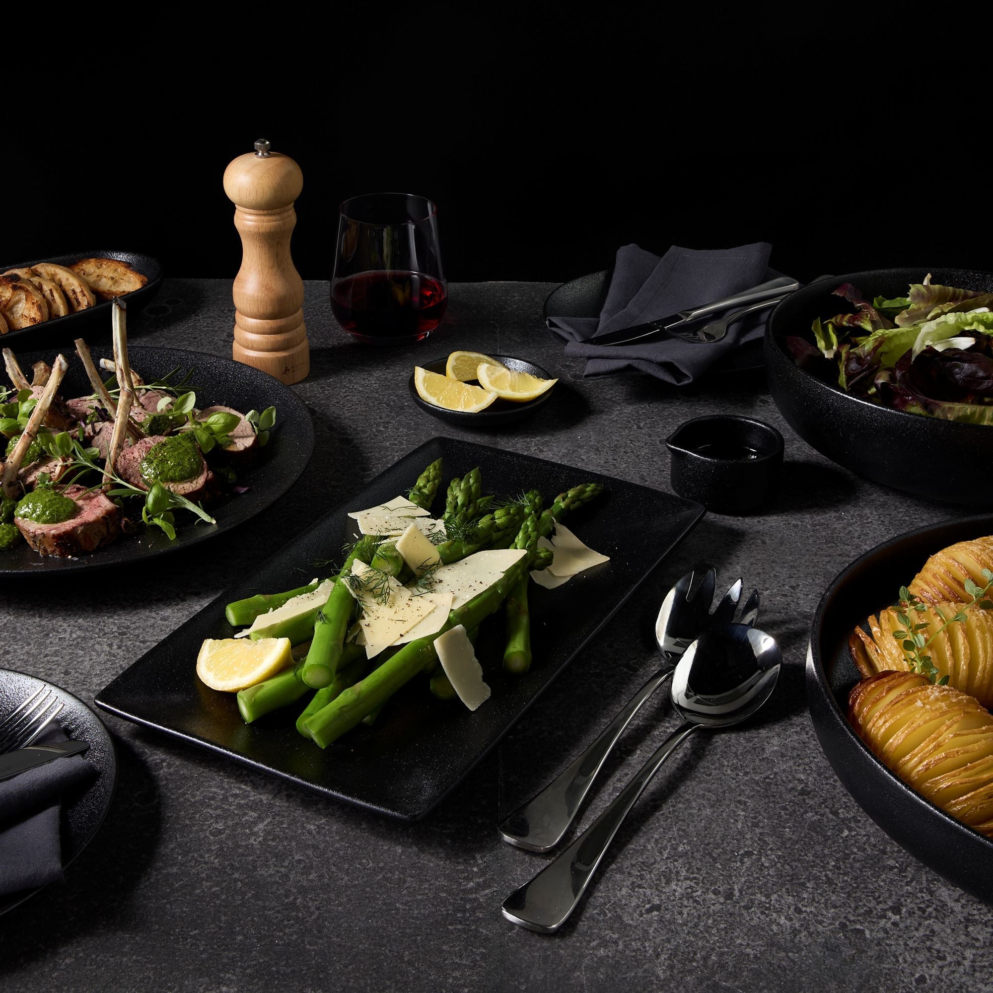 Wood Board – Maxwell & Williams Canada
