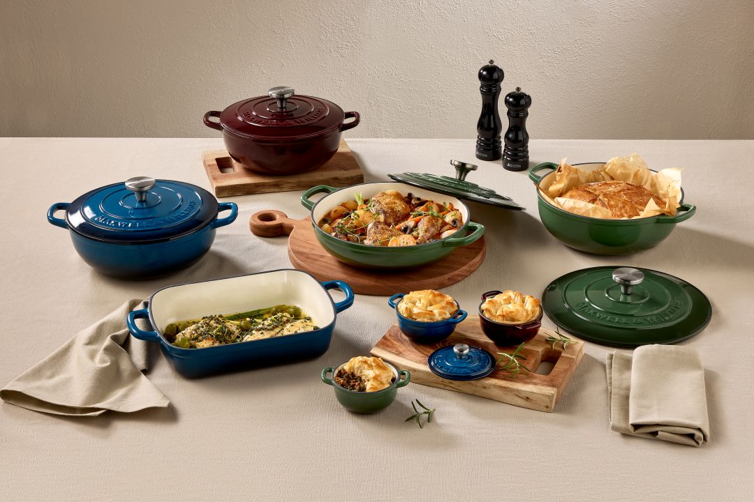 Cast Iron – Maxwell & Williams Canada