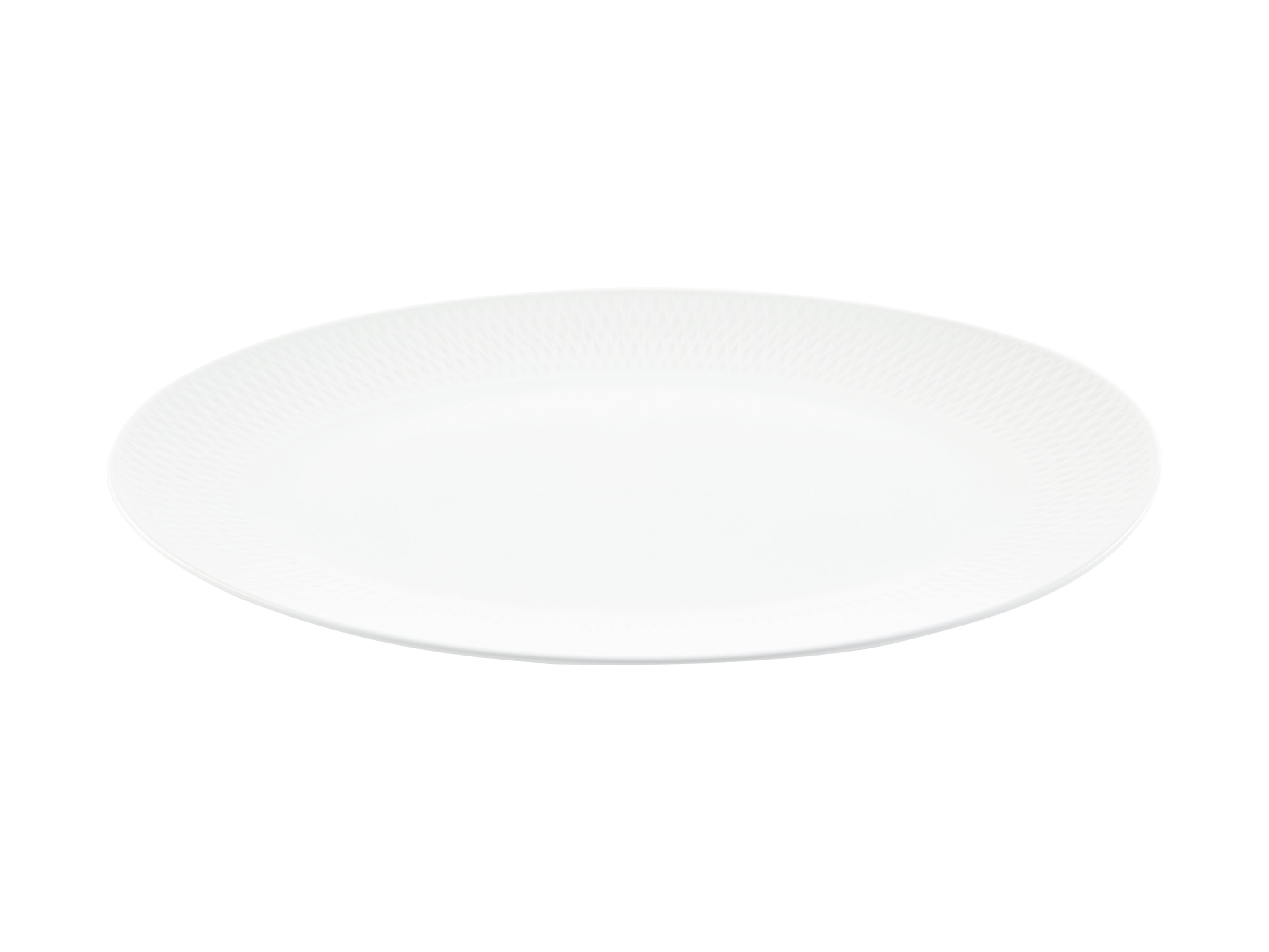 DIAMONDS OVAL PLATTER – Maxwell & Williams Canada